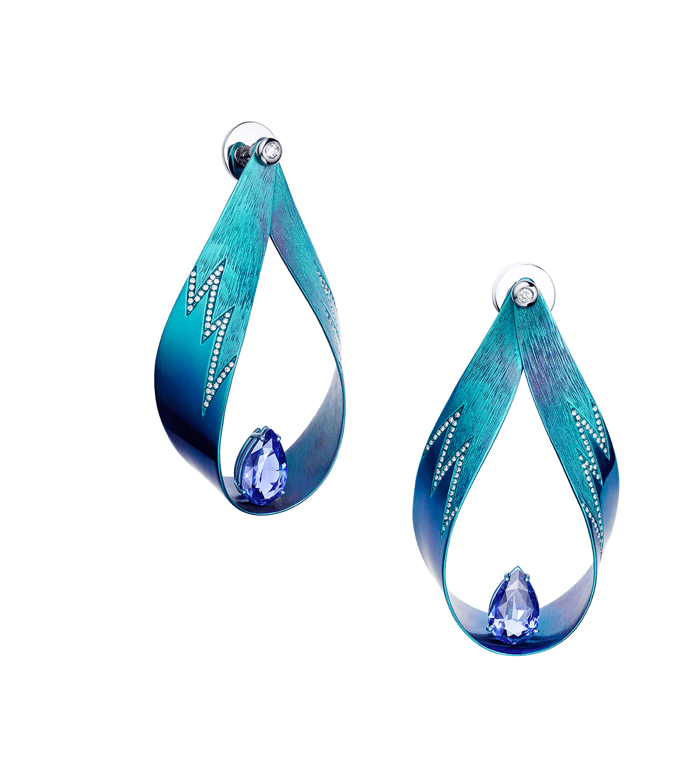 Titanium - Adler Joailliers, Geneva, Switzerland